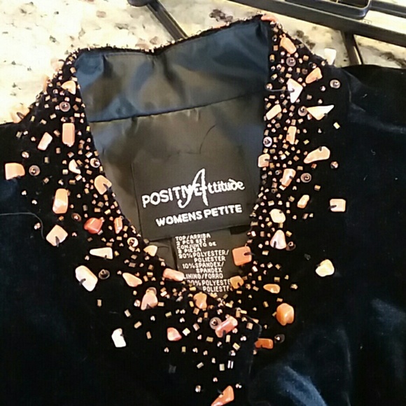 Positive Attitude | Dresses | Positively Attitude Dress And Jacket ...